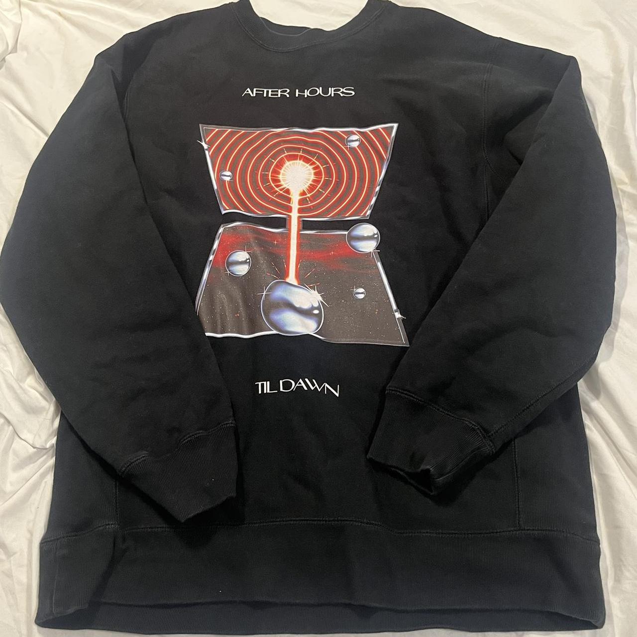 The Weeknd After Hours Till Dawn Tour merch In good... - Depop