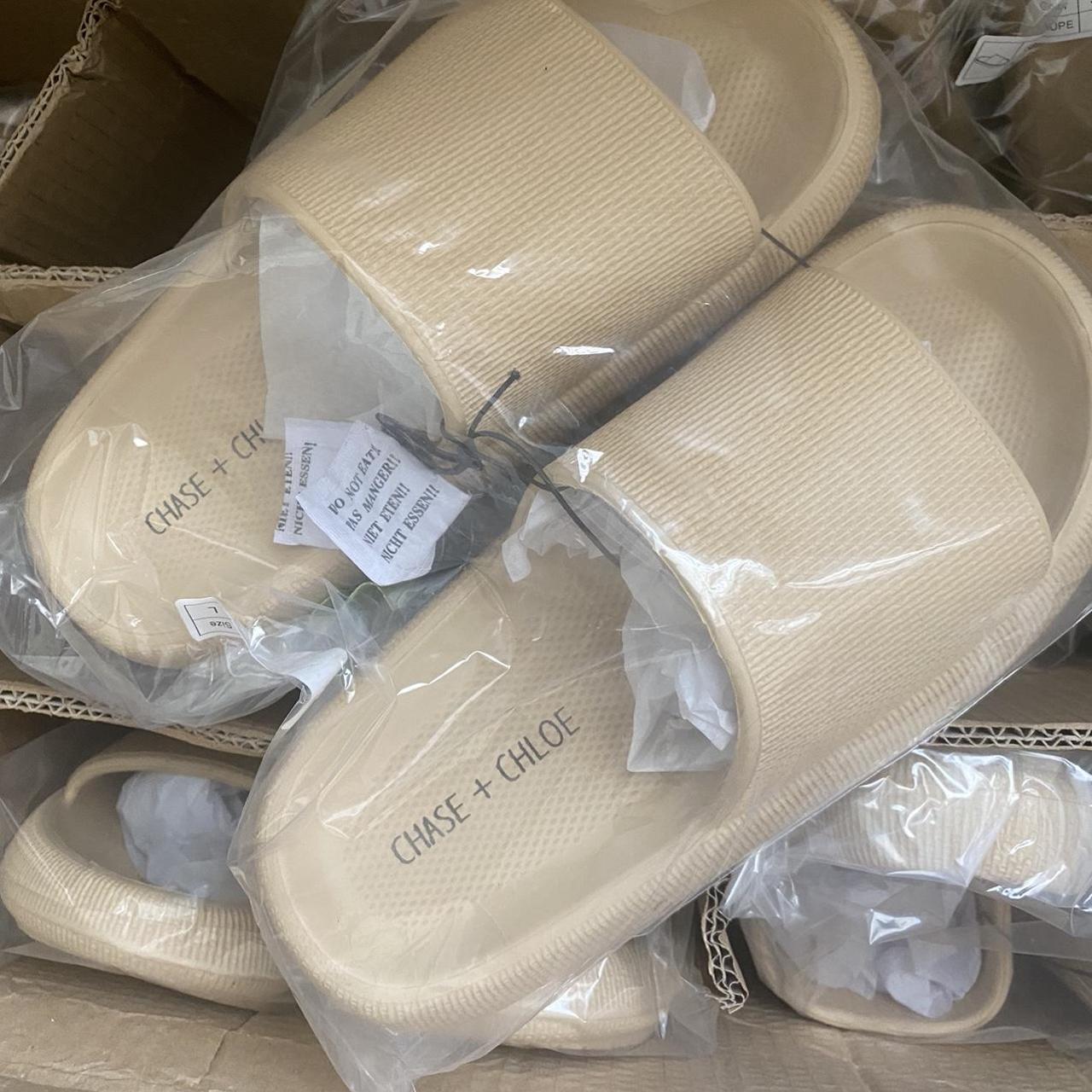 Brand new slides in sizes S m L Xl - Depop