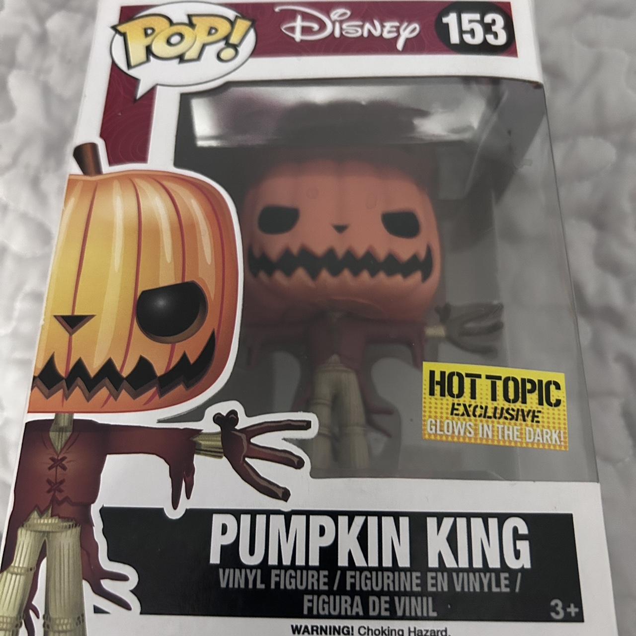Funko Pop Pumpkin King Figure still in box, it’s a... - Depop