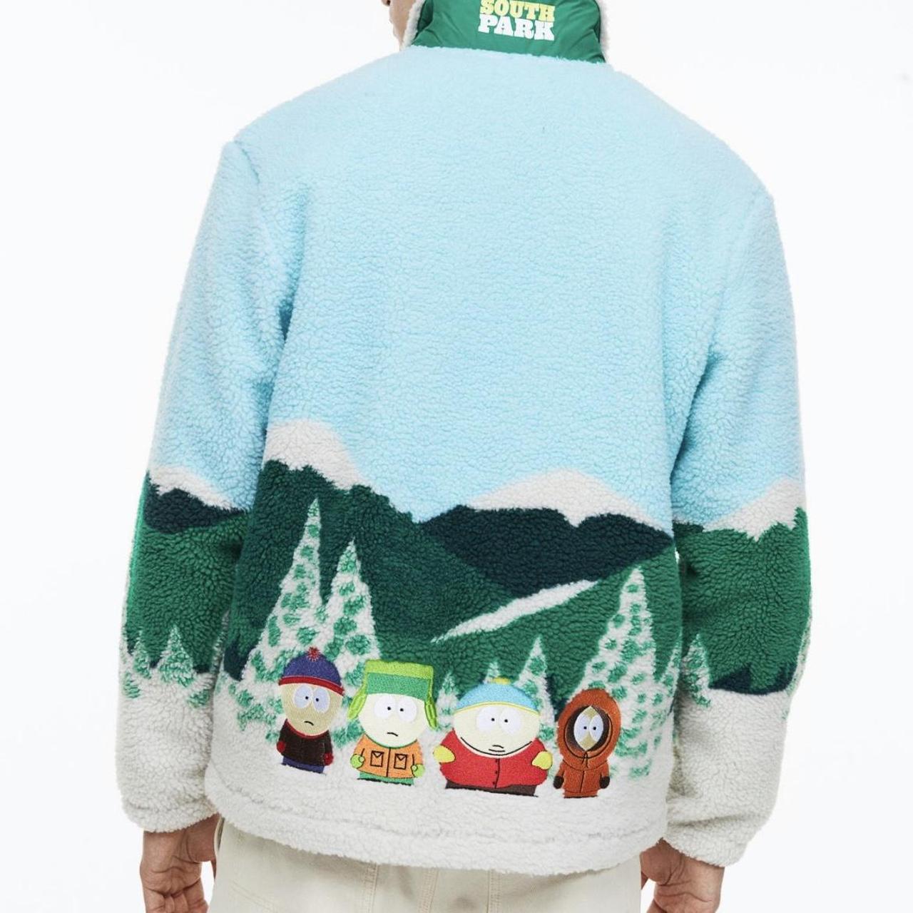 ISO: SOUTH PARK H&M JACKET! Pls hit me up if you... | Depop