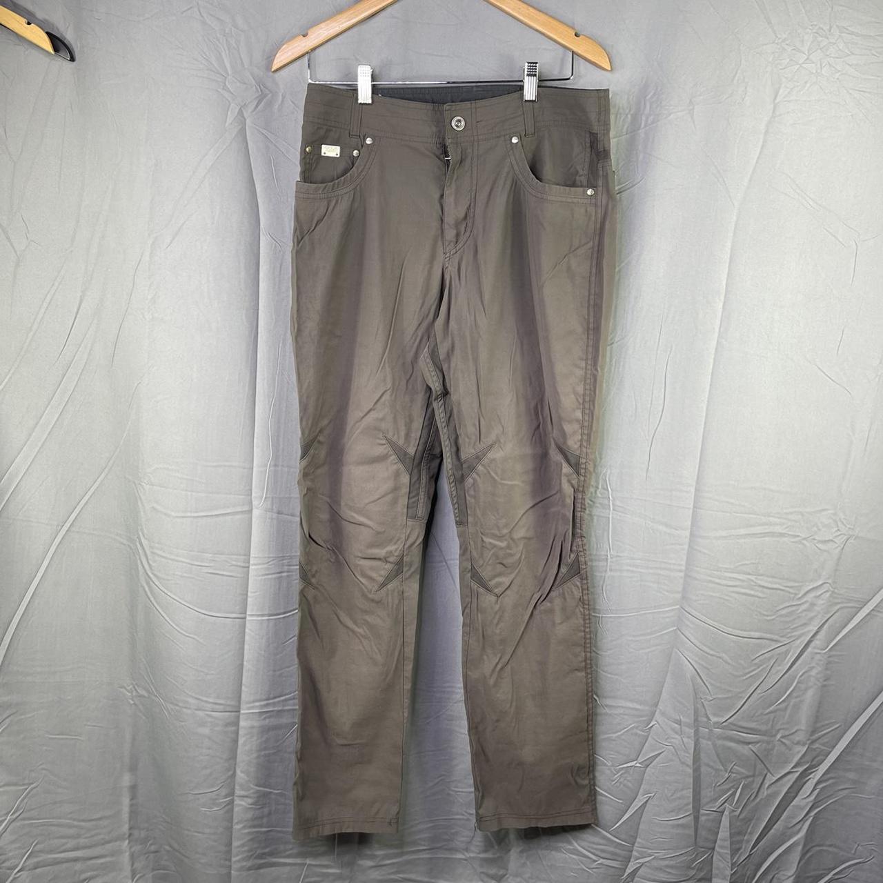 KUHL Born in the Mountains Hiking Gear Outdoor... - Depop