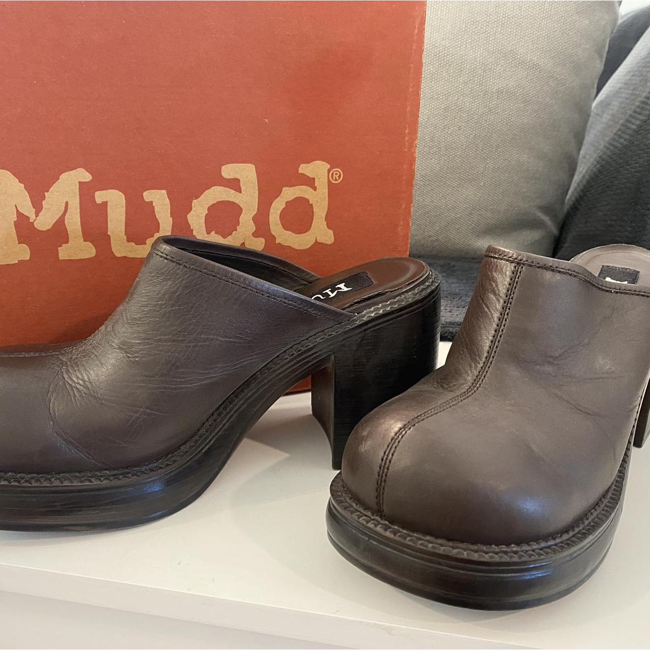 Mudd Clothing Women's Clogs | Depop
