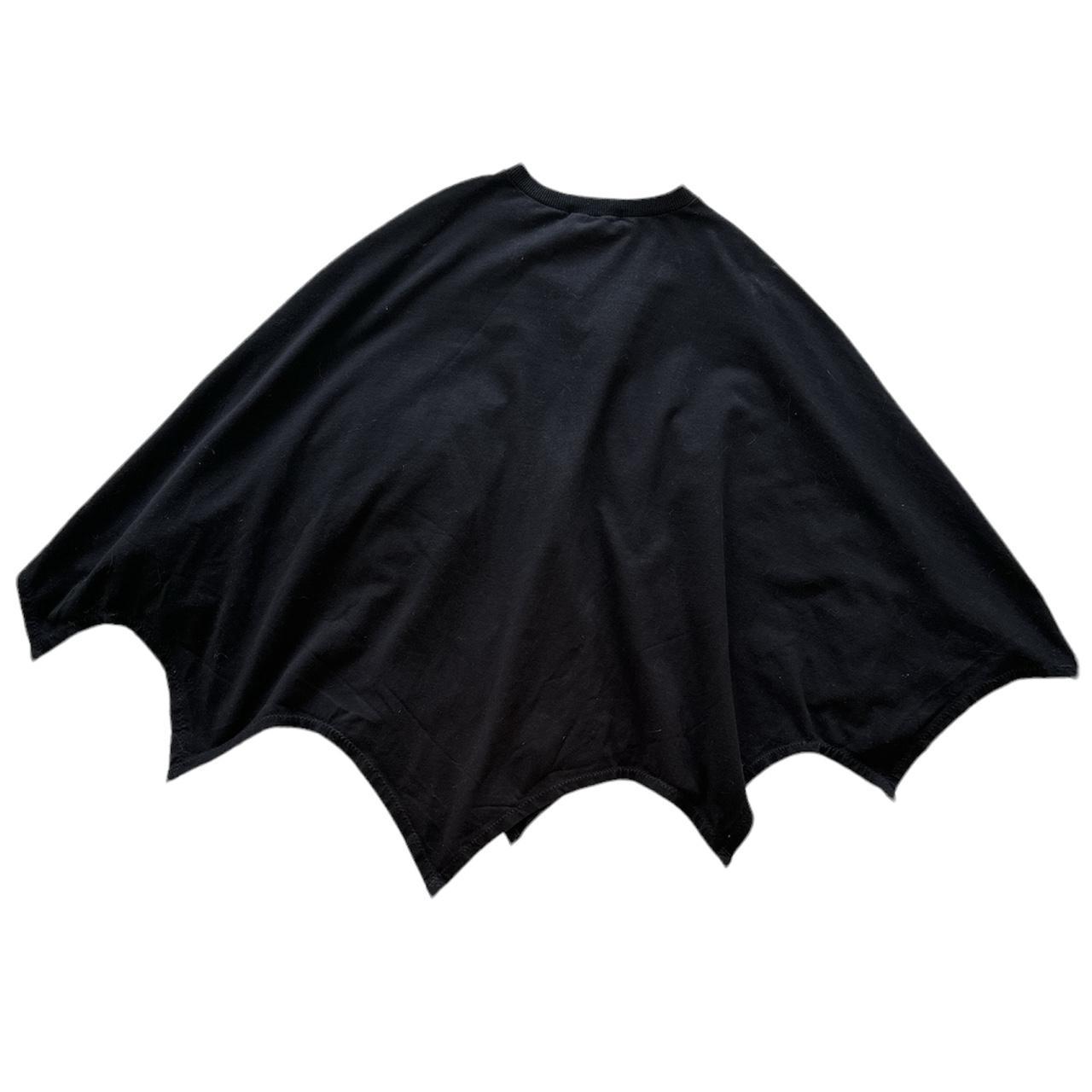 Black Gothic Batwing Cloak. ⭐️⭐️⭐️ ABOUT THE ITEM... - Depop