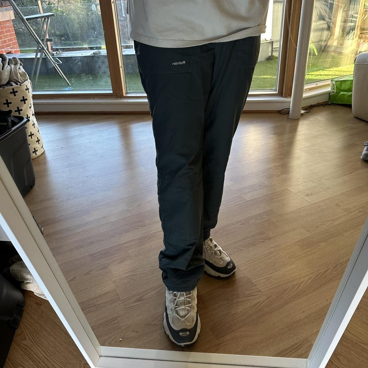 Cool Rohan cargo pants / trousers Nice walking... - Depop