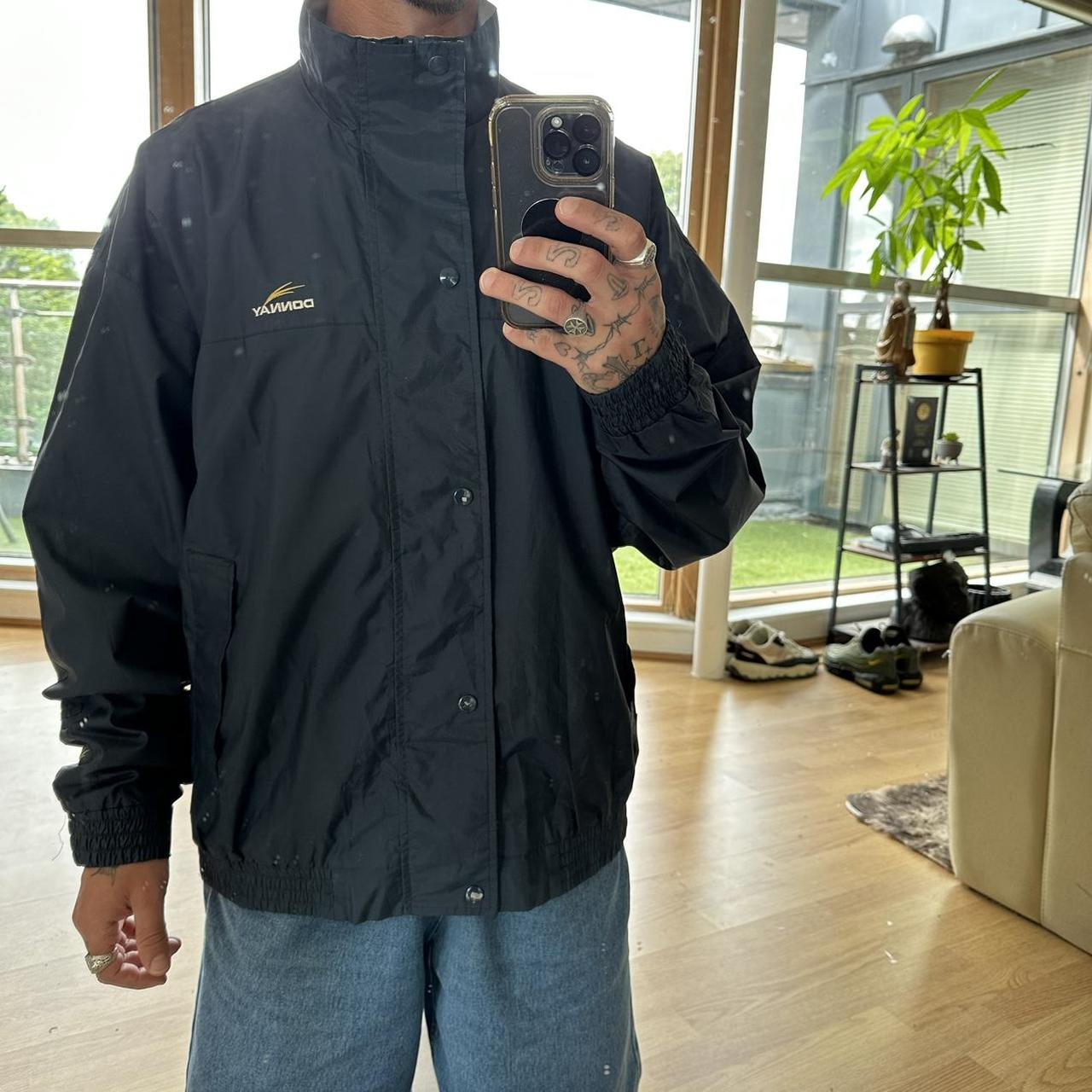 Vintage Donnay jacket Sick piece that fits really... - Depop