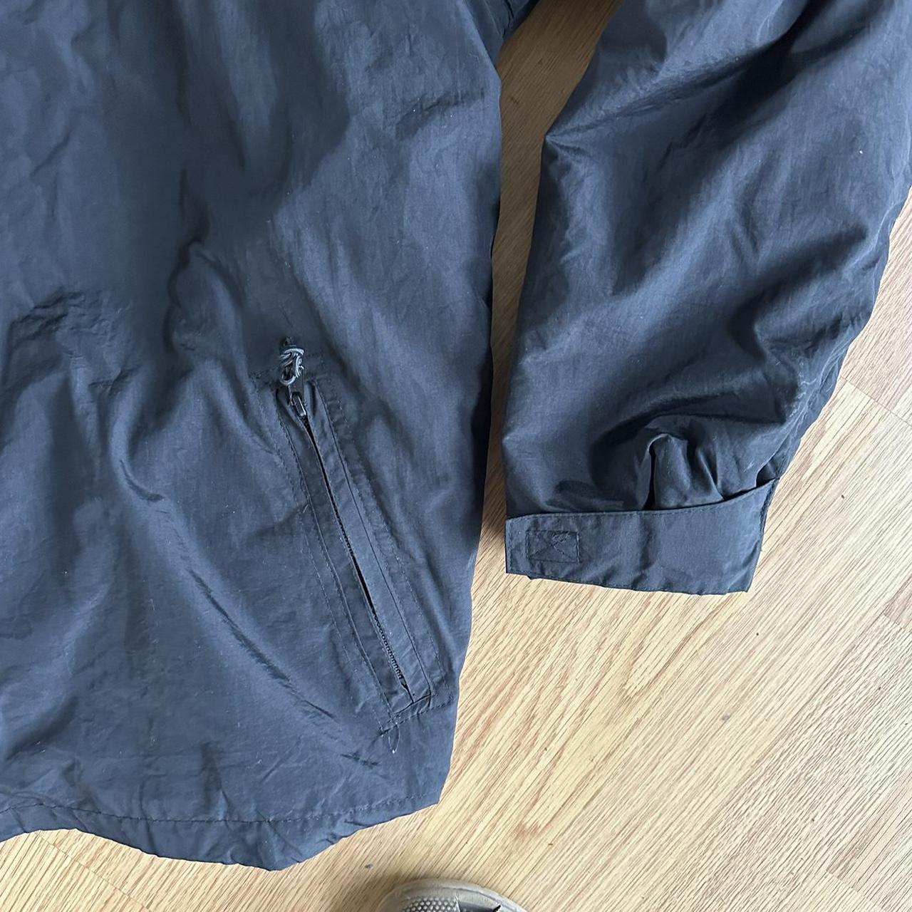 Vintage quarter zip jacket / hoodie Very sick... - Depop