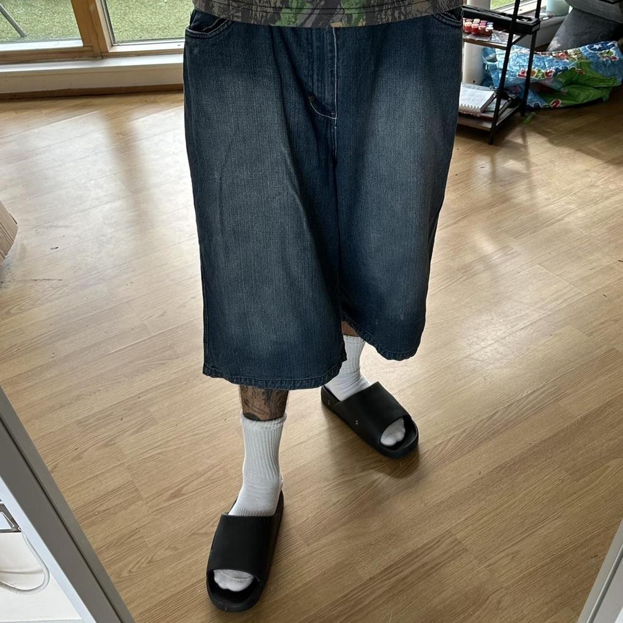 Vintage Mecca jeans jorts So hard. Fit is... - Depop