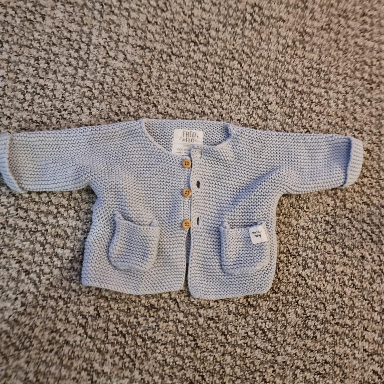 Fred & Flo multi Jacket | Depop