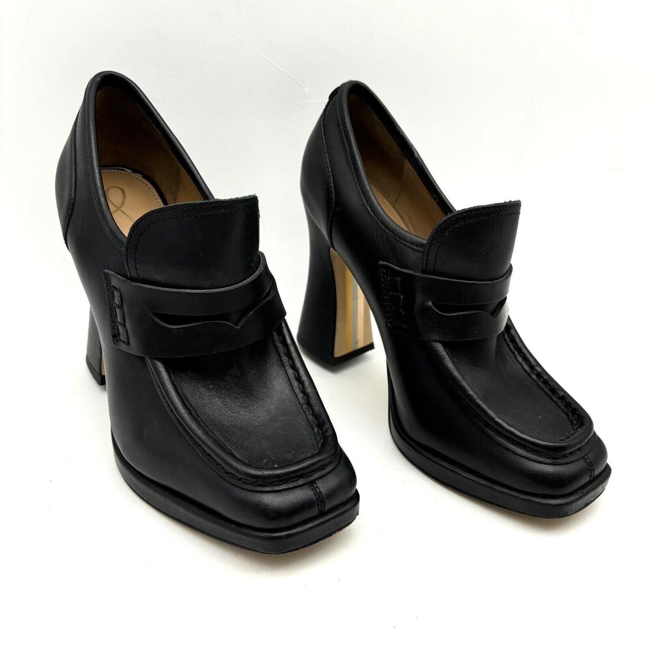 Sam Edelman Platform Loafer * Model: JEANETTE *... | Depop