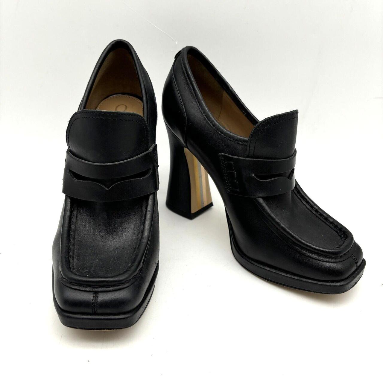 Sam Edelman Platform Loafer * Model: JEANETTE *... | Depop