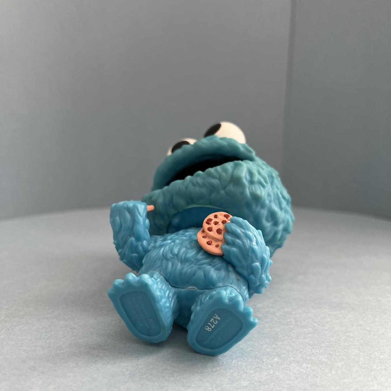 Funko Pop Sesame Street Cookie Monster Pops are... - Depop