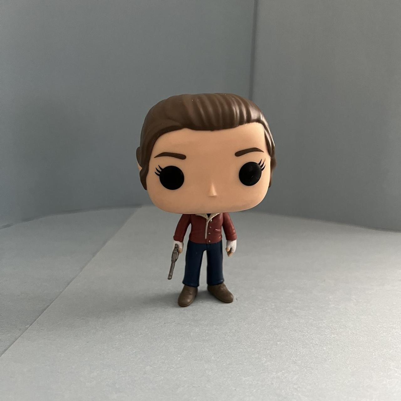 Funko Pop Stranger Things Nancy Wheeler w Gunn Pops... - Depop