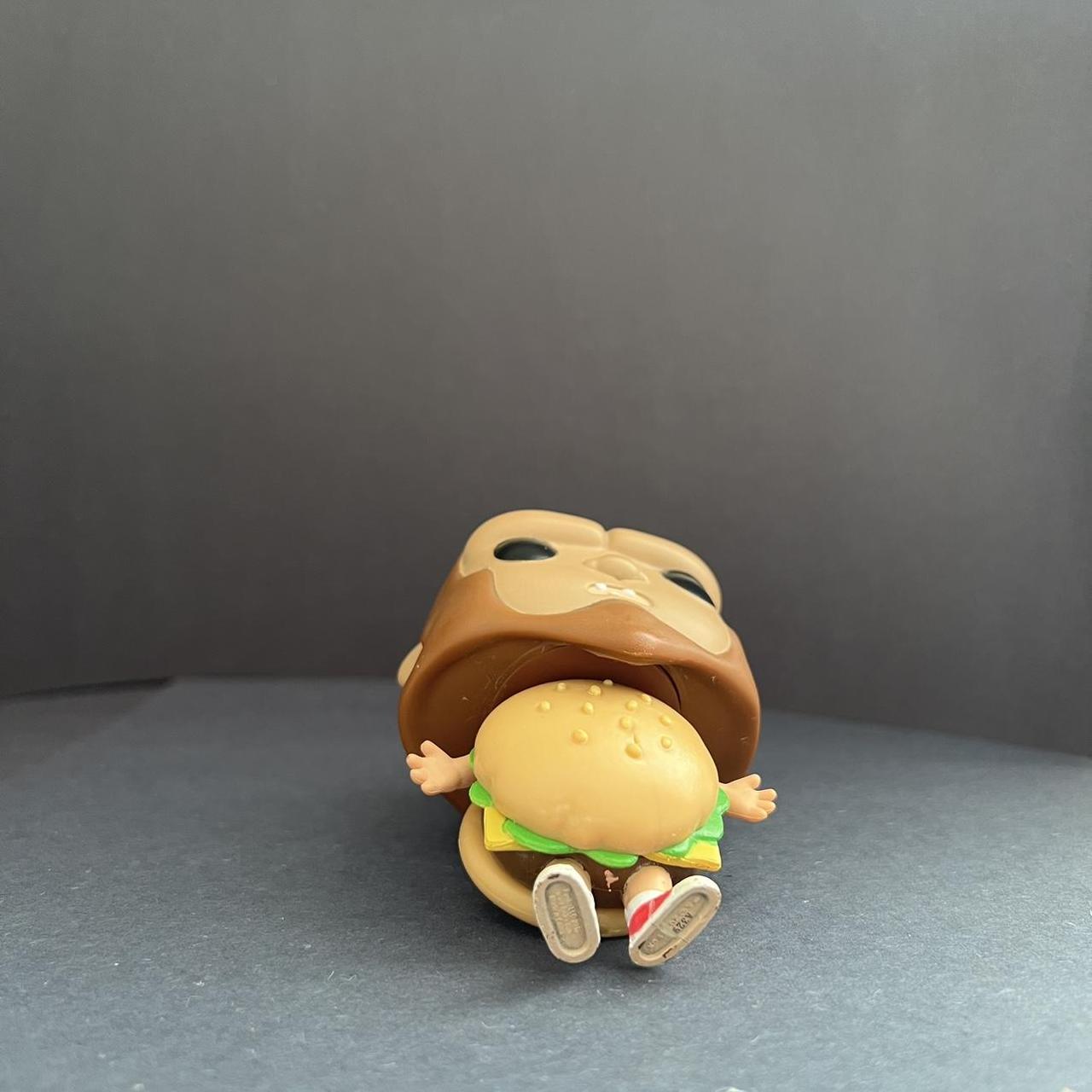 Funko Pop Bobs Burgers Beefsquatch Pops are subject... - Depop