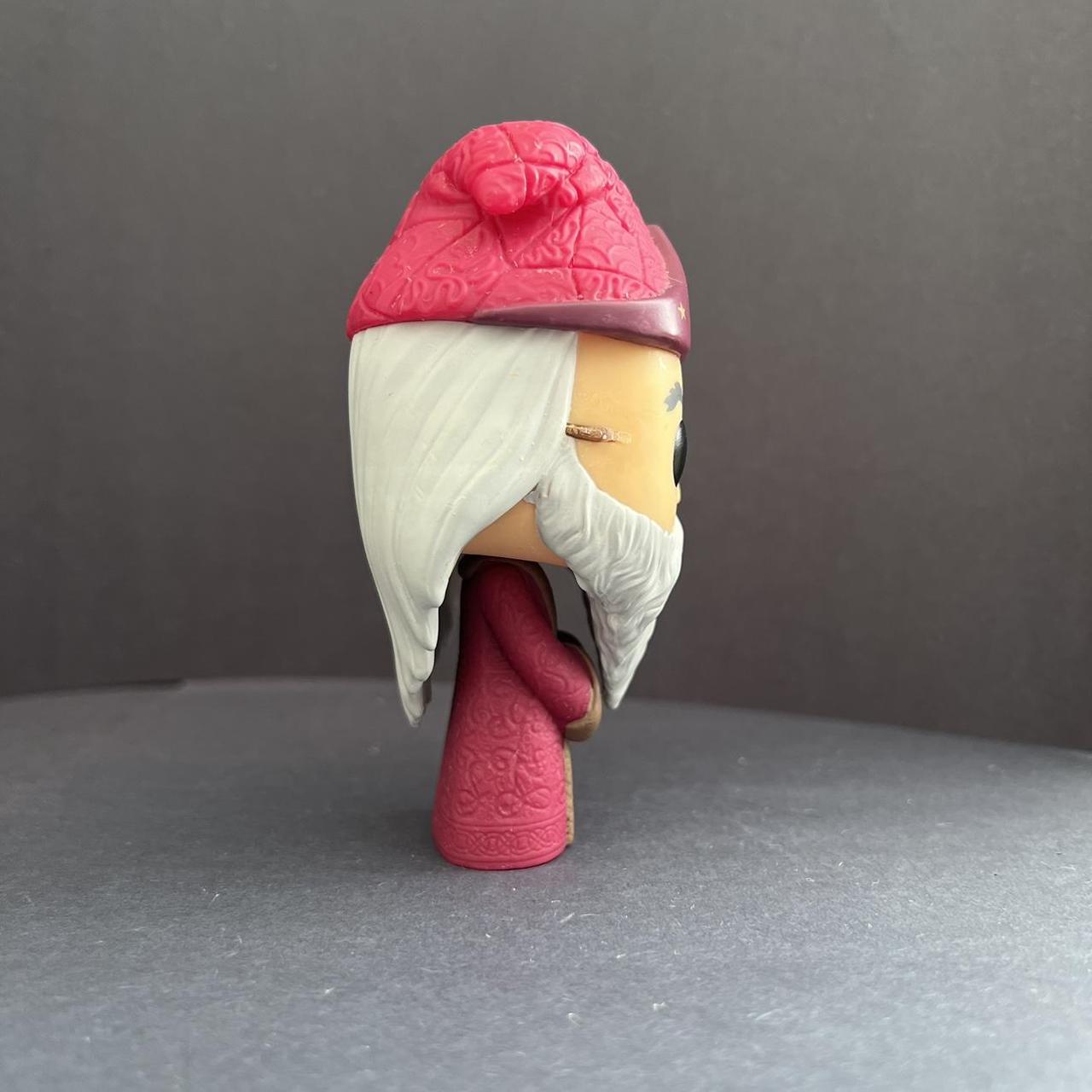 Funko Pop Harry Potter Albus Dumbledore Glasses are... - Depop