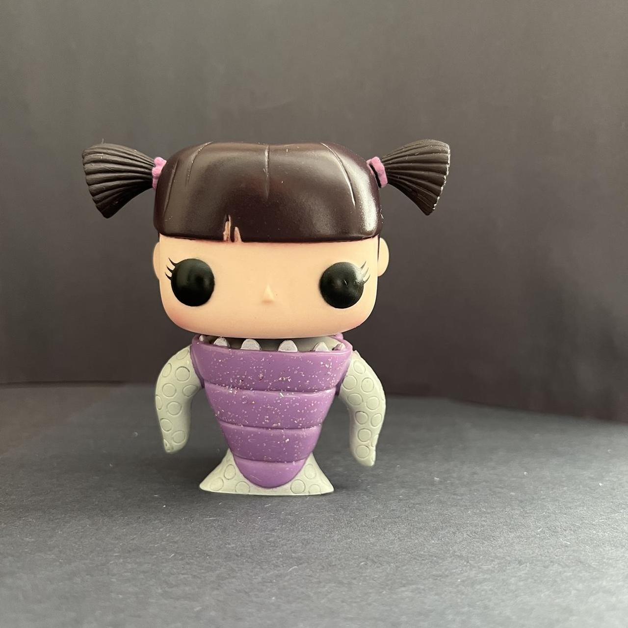 Funko Pop Monsters Inc Boo Pops are subject to shelf... - Depop