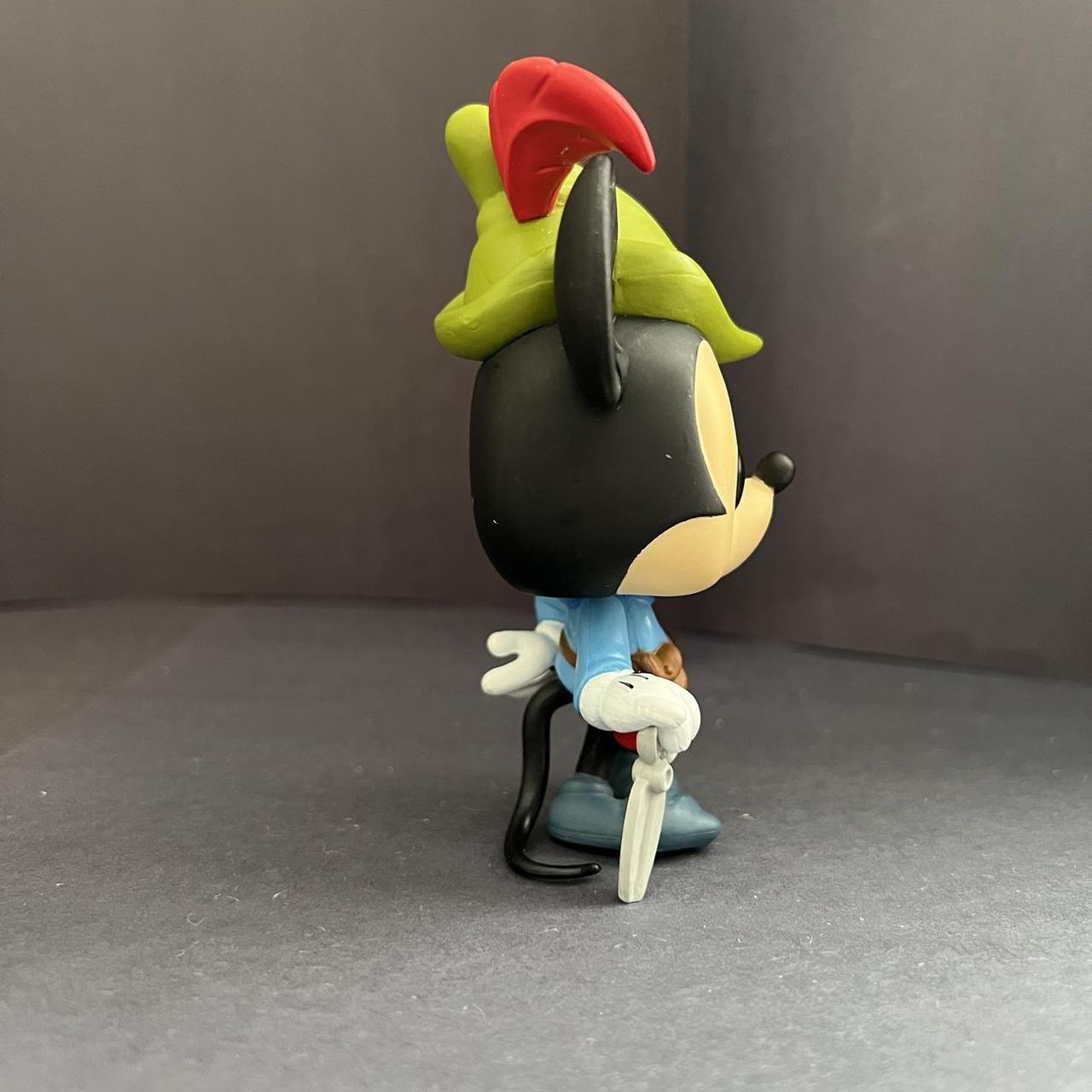 Funko Pop Mickey Mouse Brave Little Tailor Pops are... - Depop