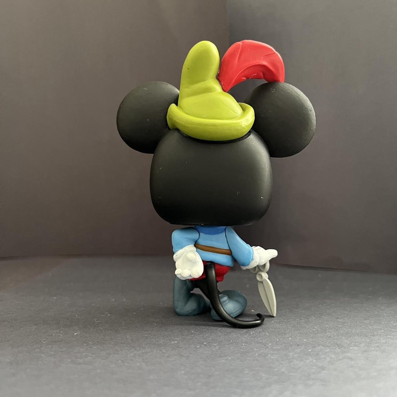 Funko Pop Mickey Mouse Brave Little Tailor Pops are... - Depop
