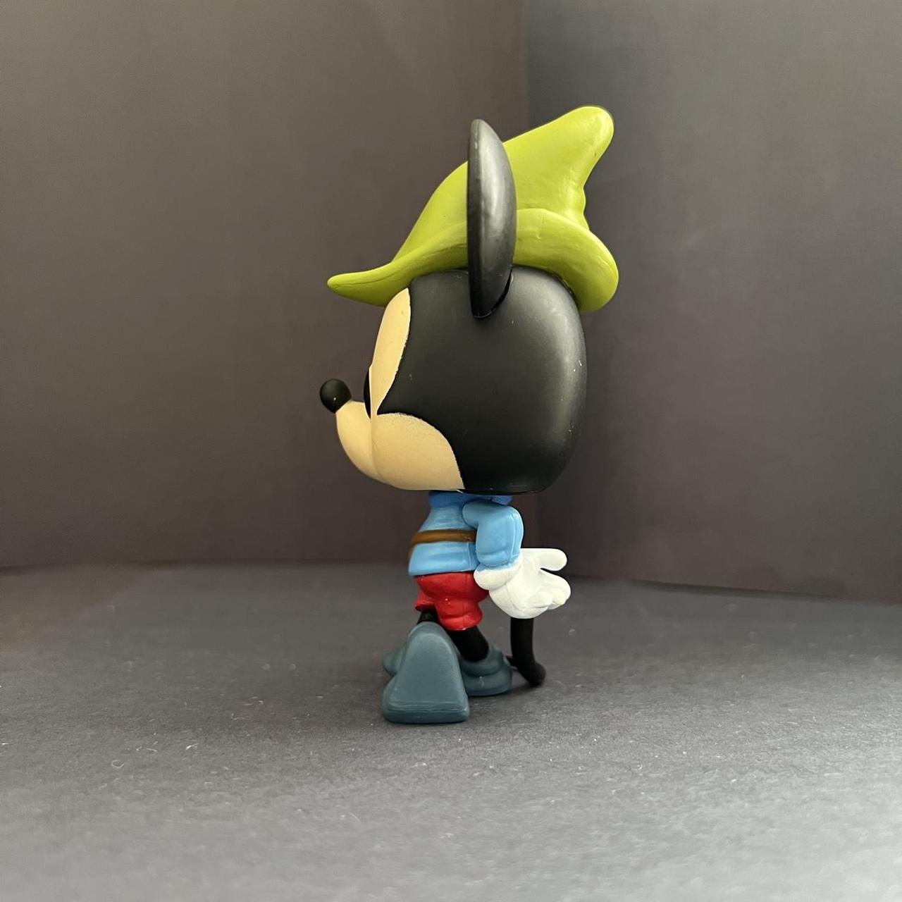 Funko Pop Mickey Mouse Brave Little Tailor Pops are... - Depop