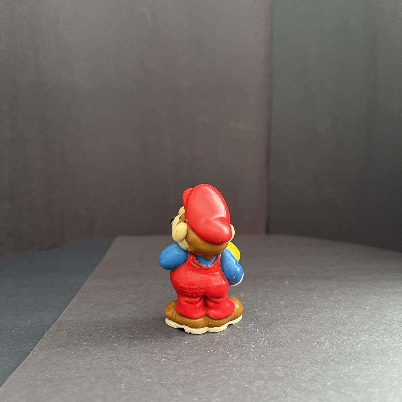 1989 Applause Vinyl Super Mario Figurine Please see... - Depop