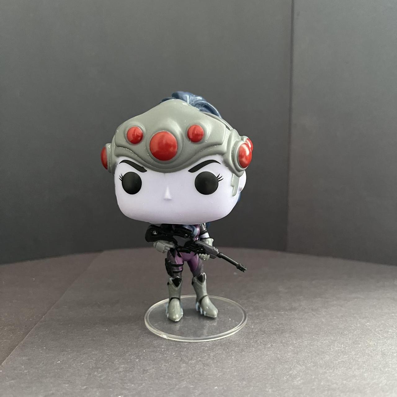 Funko Pop Overwatch Widowmaker Pops are subject to... - Depop