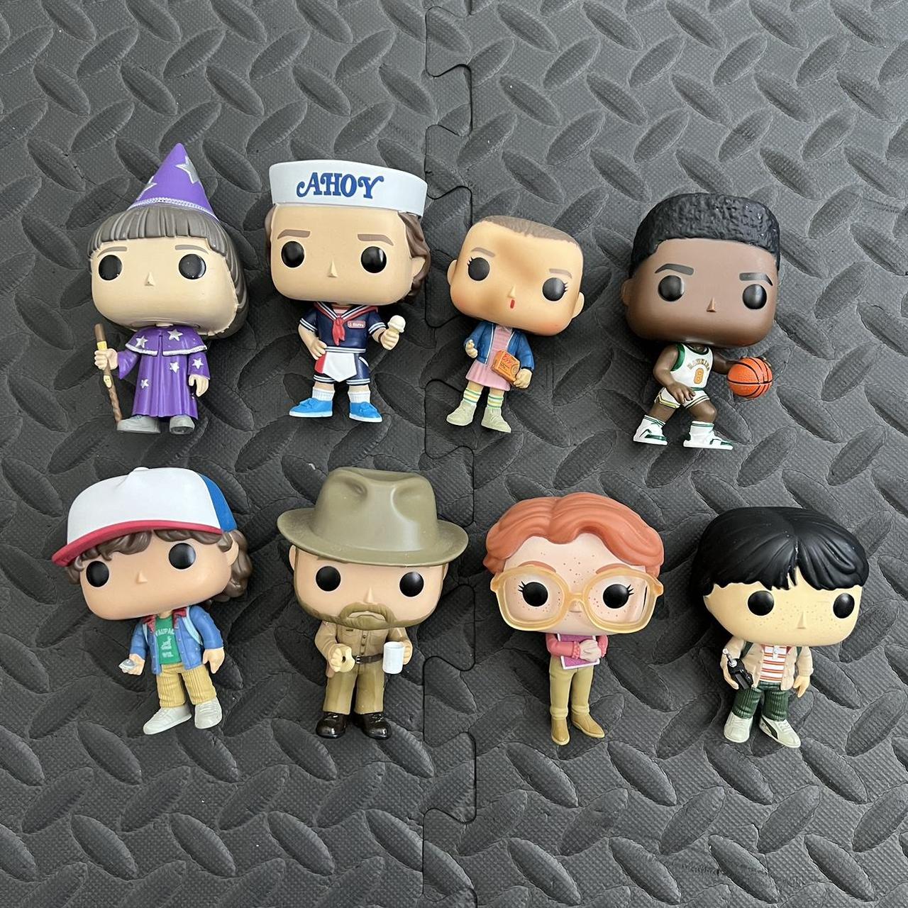 Funko Pop Stranger Things Lot Pops are subject to... - Depop