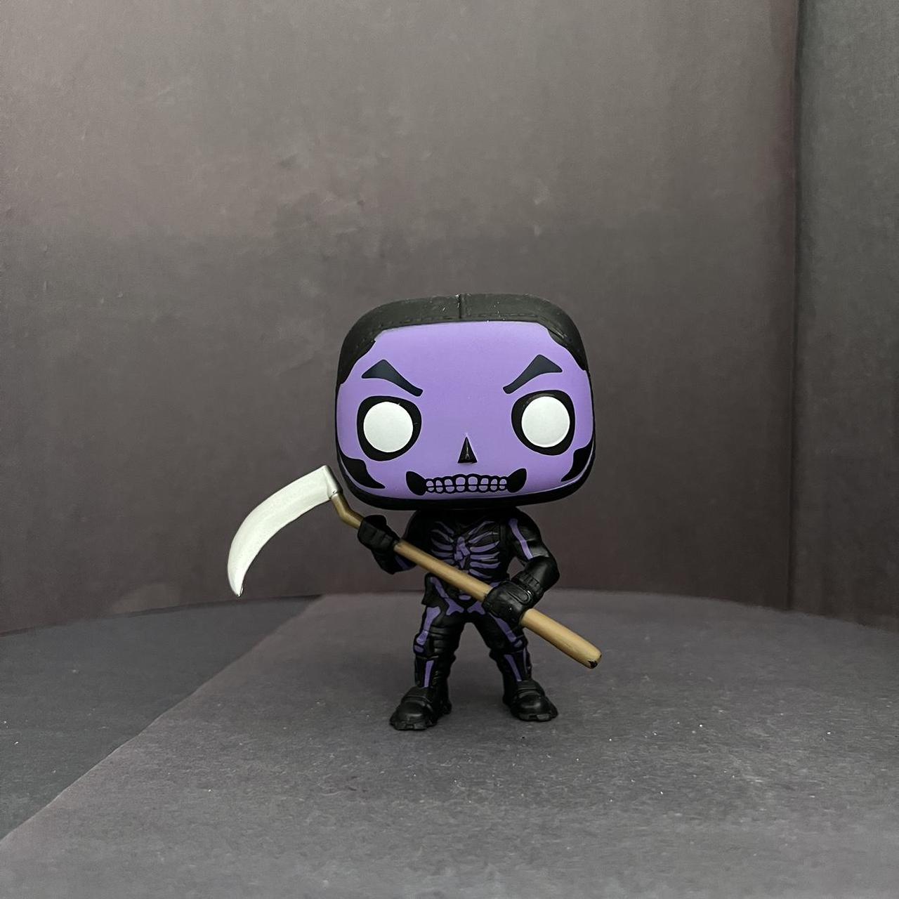 Funko Pop Fortnite Skull Trooper Purple Pops are
