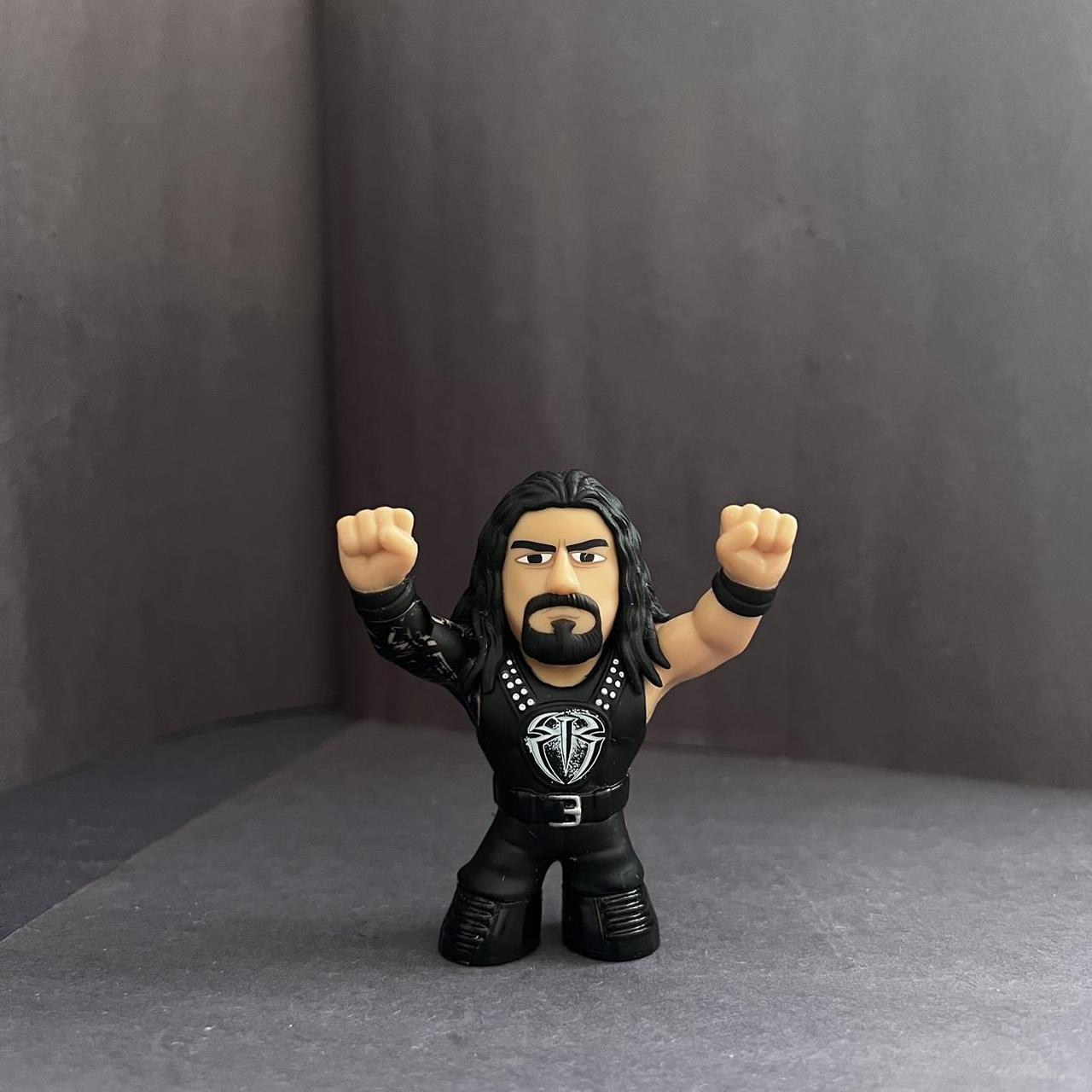 Funko Pop Mystery Minis WWE 2016 Roman Reigns Pops. Depop
