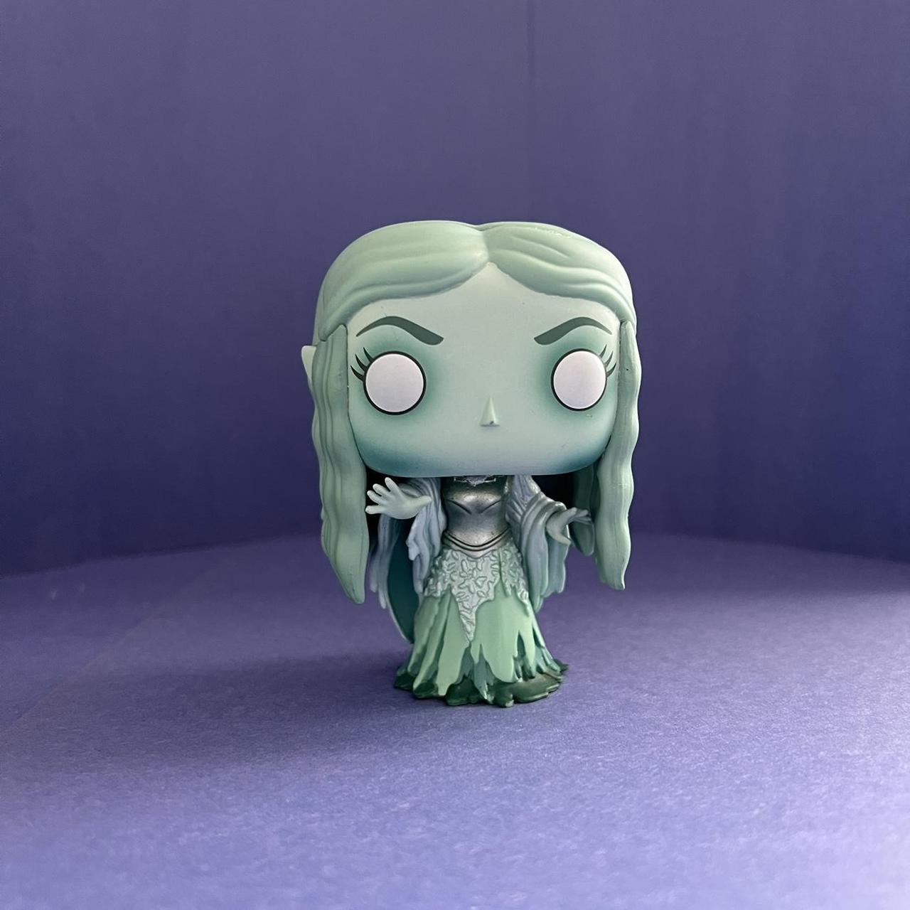 Funko Pop The Lord of the Rings Galadriel. Depop