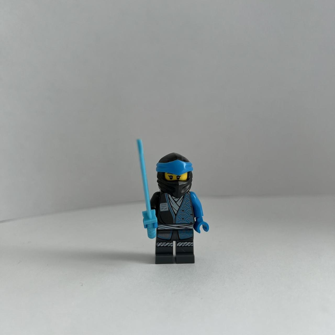 LEGO Ninjago Nya - Core Minifigure Please see... - Depop