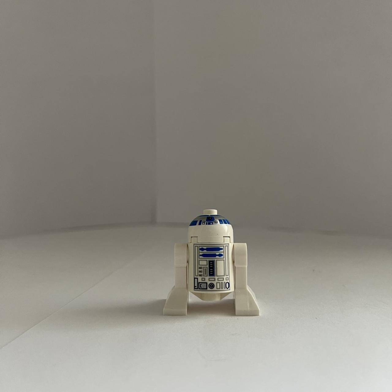 LEGO Star Wars R2-D2 Minifigure Please see pictures... | Depop