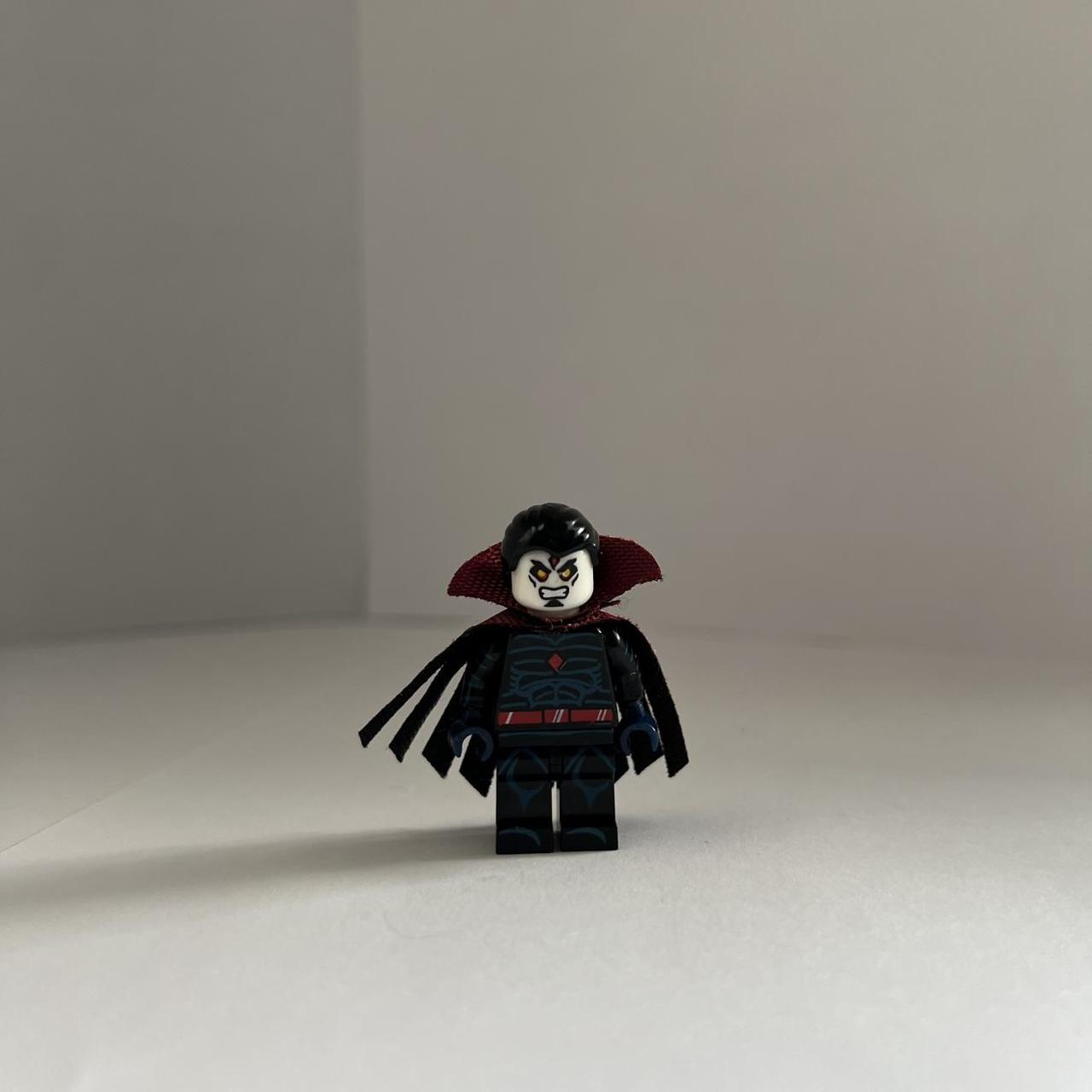 Pogo Bricks Marvel Mr. Sinister Minifigure Please... | Depop