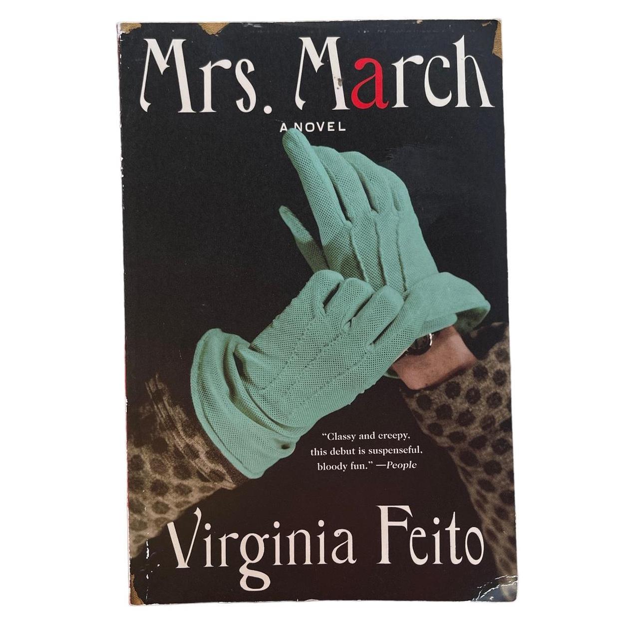 Mrs. March: A Novel Published by Liveright / W. W.... - Depop