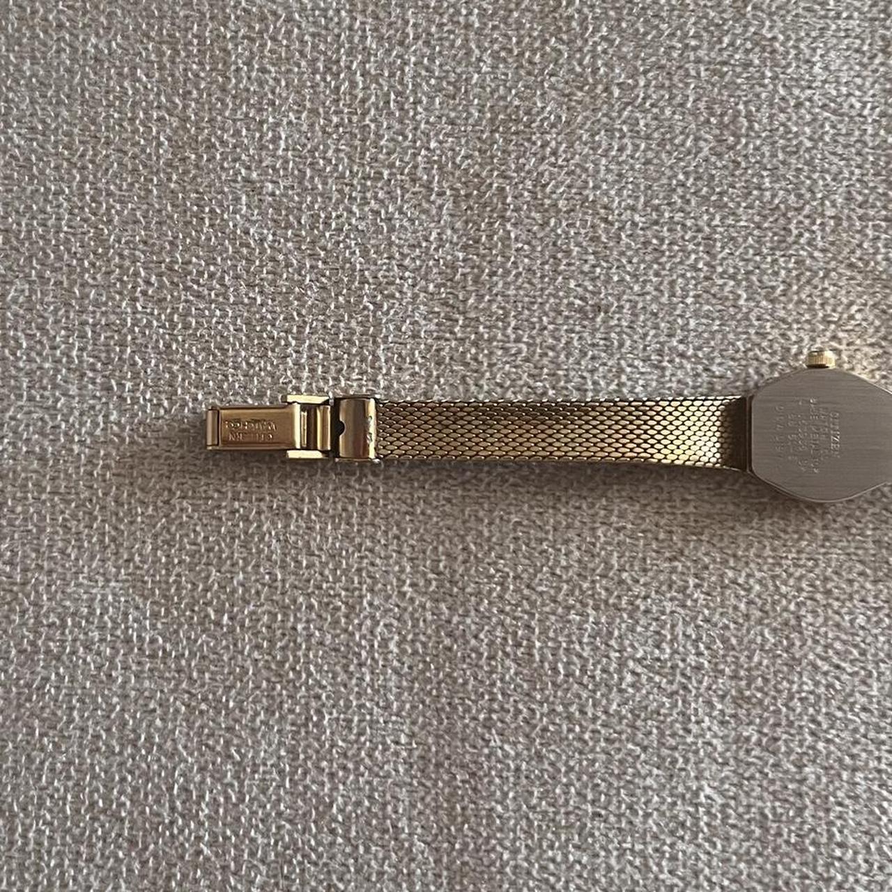 Size: 6” Water-resistant: No Brand: citizen Base... - Depop