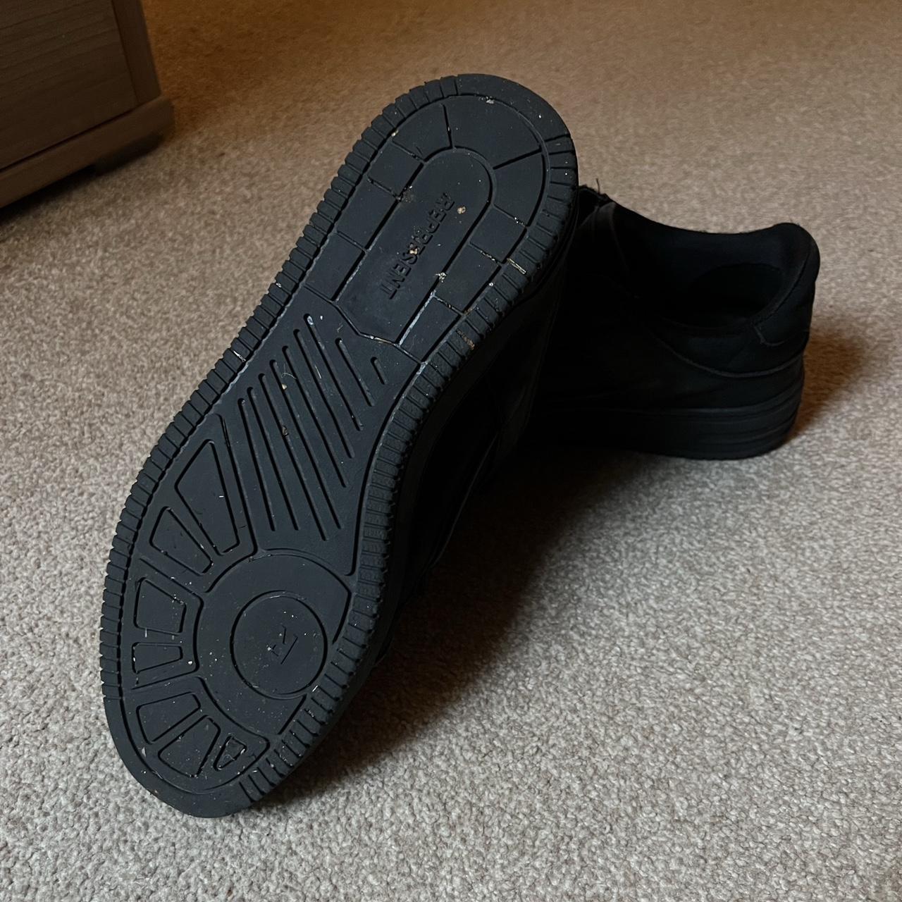Represent Apex Sneaker 7/10 RRP £185 - Depop