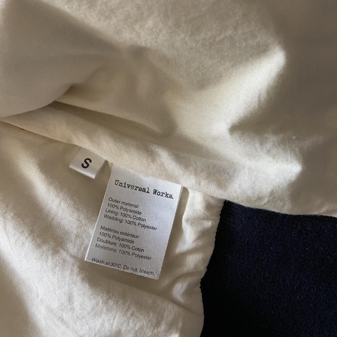 Universal Works quilted Carlton vest size S Great... - Depop