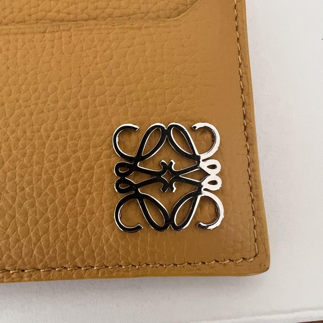 Loewe card holder Box dust bag - Depop