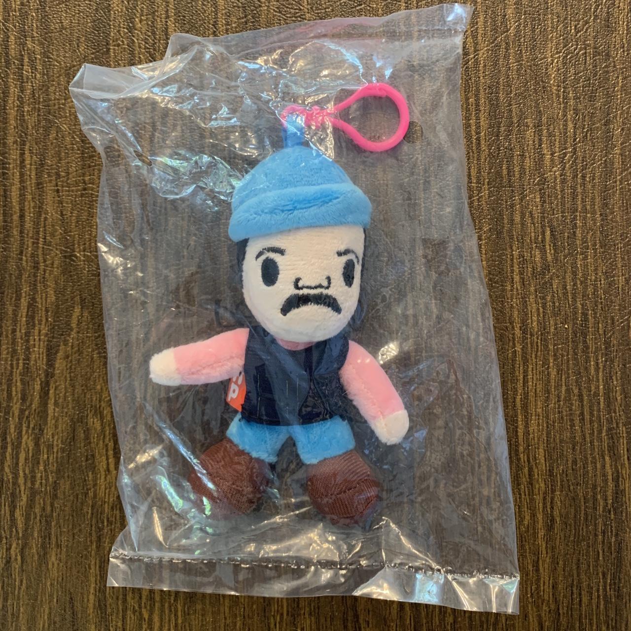 Blazzys El Chapo Mi Narco Plush Keychain Brand new,... - Depop