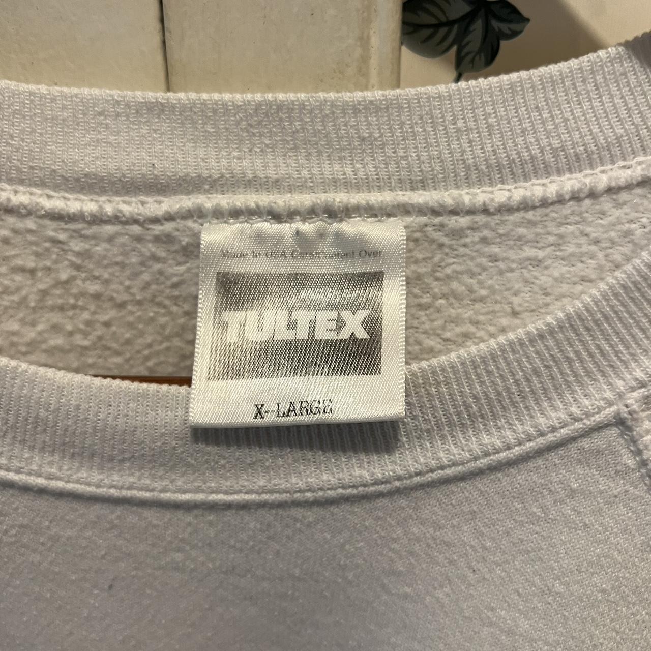 Vintage 90s Werr one Family Crewneck Size tagged... - Depop