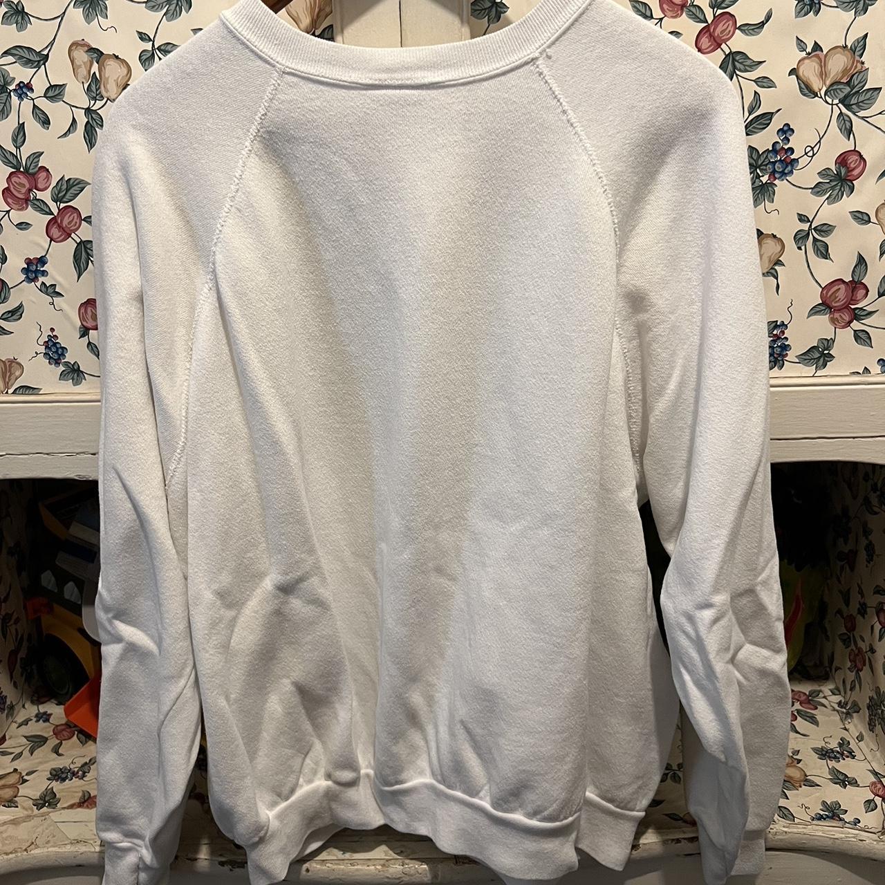 Vintage 90s Werr one Family Crewneck Size tagged... - Depop