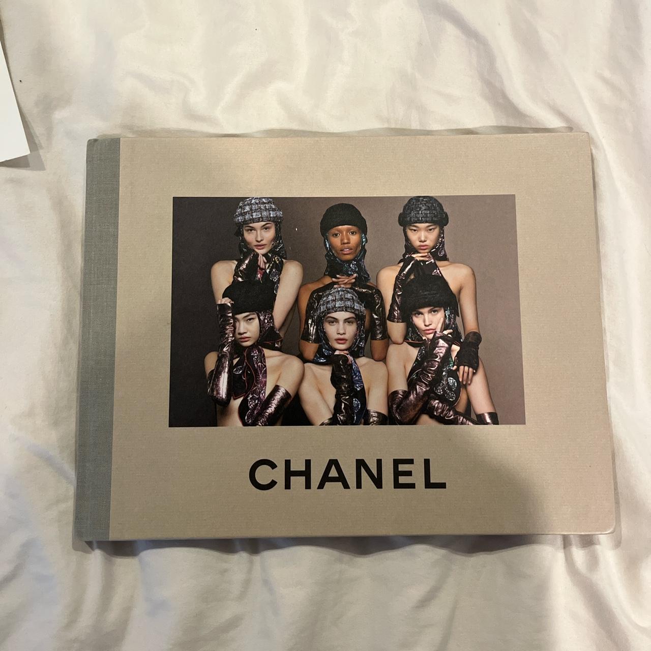 Chanel Coffee Table book Fall-Winter 2018 #chanel... - Depop