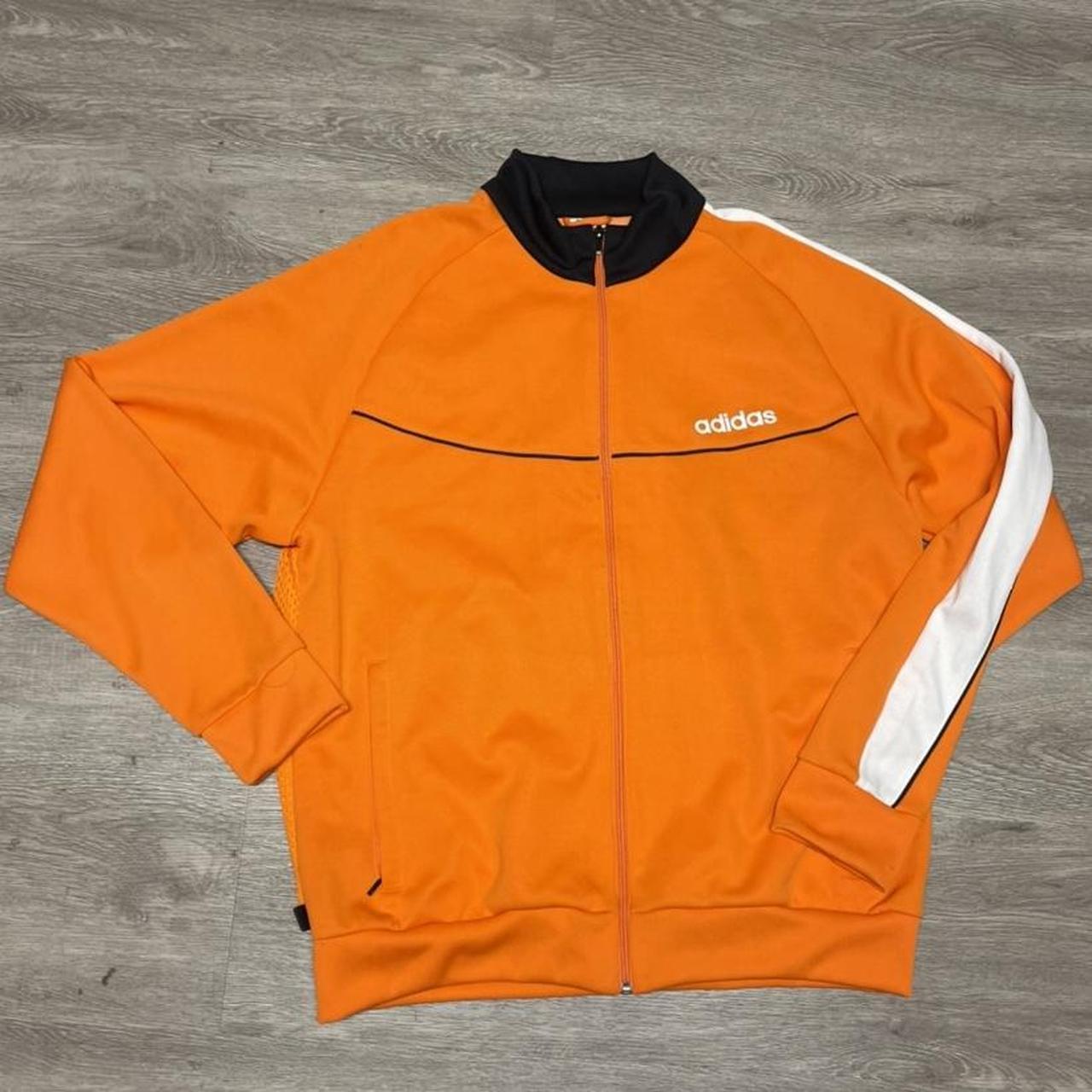 2006 Adidas Holland World Cup Jacket Sz Xlarge... - Depop