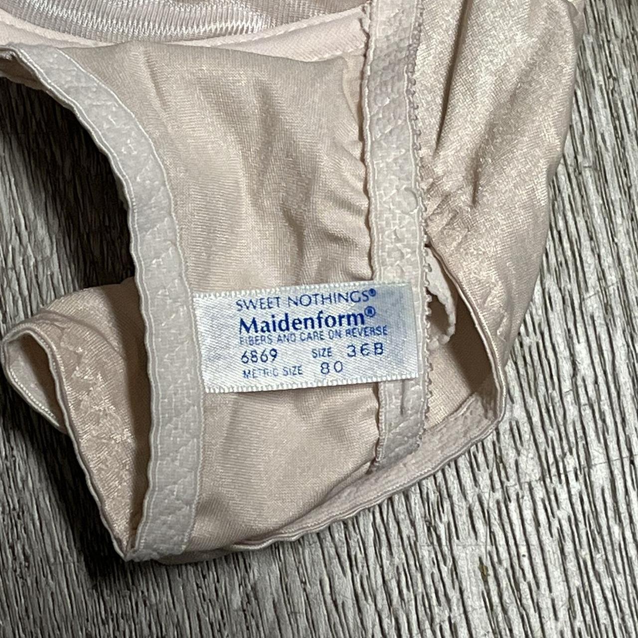 Maidenform Women's Bra | Depop