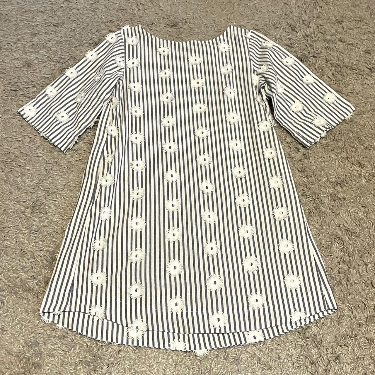 Womens Roller Rabbit Anthropologie shift mini... - Depop