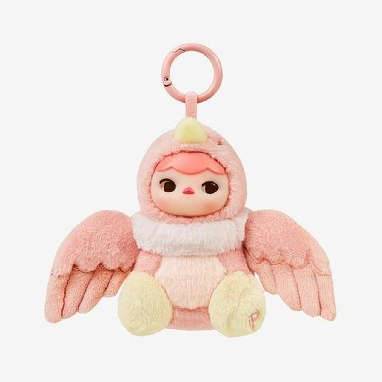 Pucky Forest Plush Keychain Confirmed Birdie Baby!... | Depop