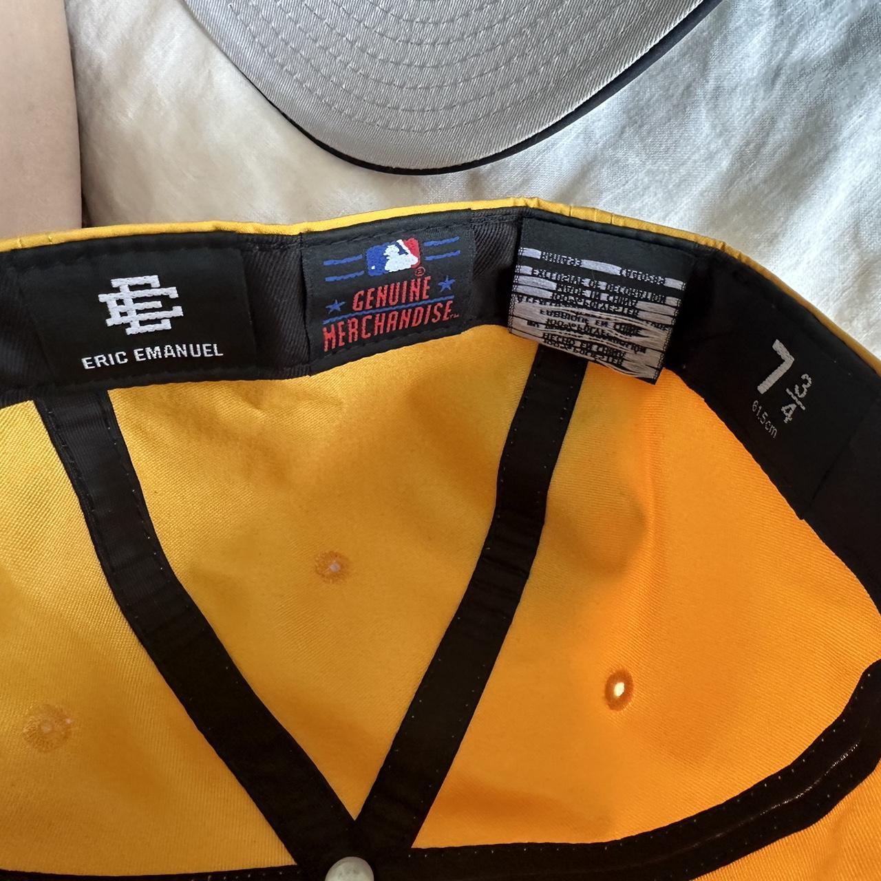 AUTHENTIC ERIC EMANUEL X NEW ERA FITTED CAPS +... - Depop