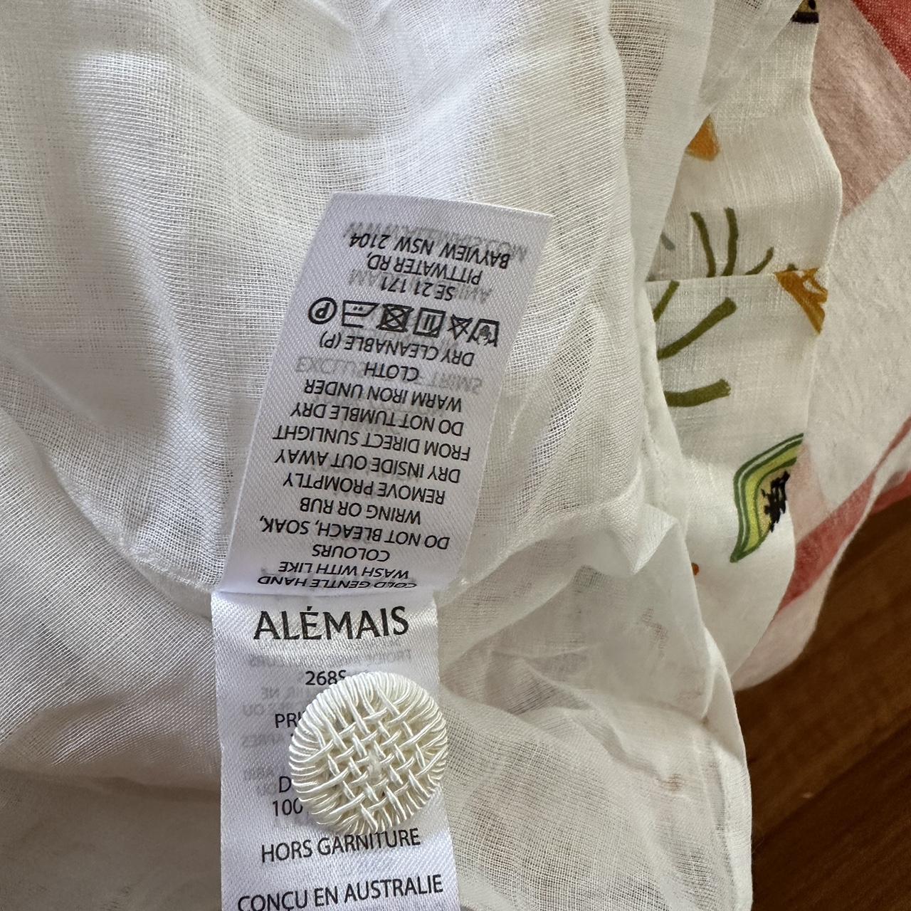 Alemais golden hand skirt size 6 #alemais Perfect... - Depop