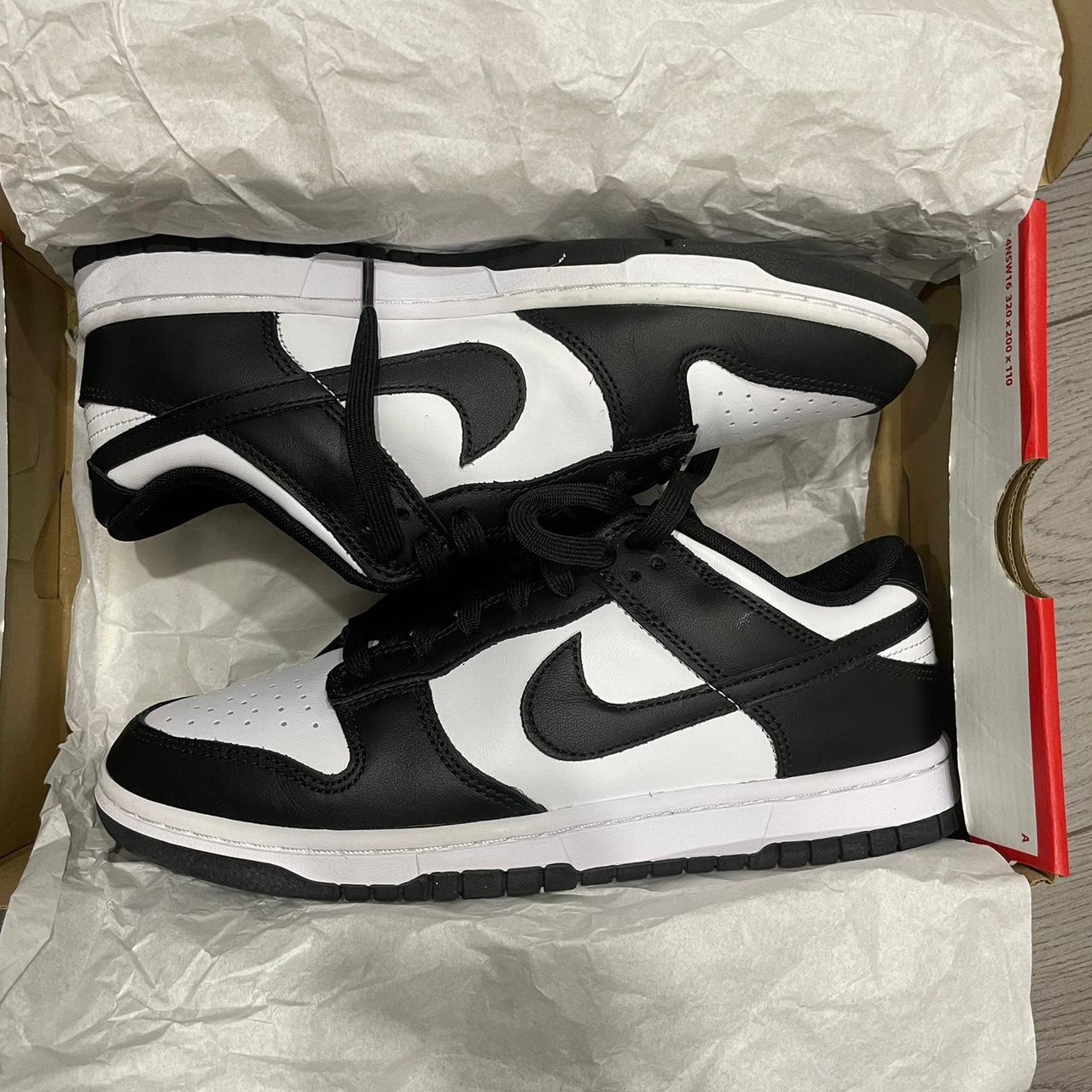 Panda Dunks Size 7.5 Brand new, never worn Too... - Depop