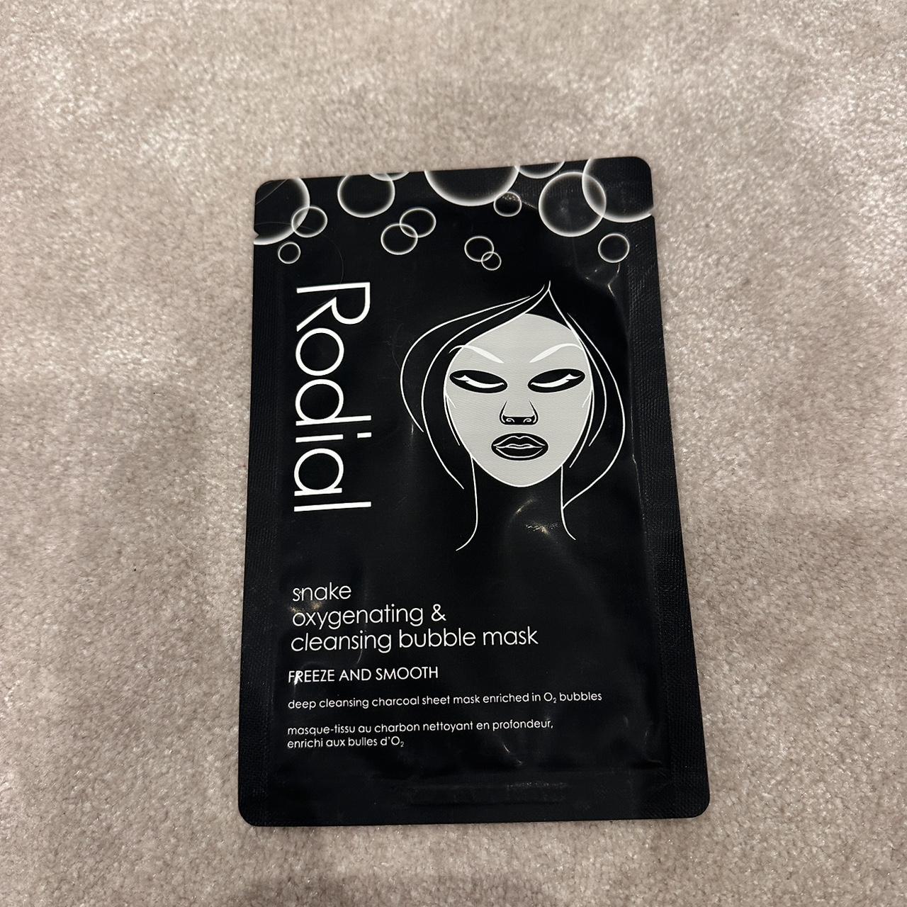 Rodial Snake Bubbling Mask - oxygenating & cleansing... - Depop