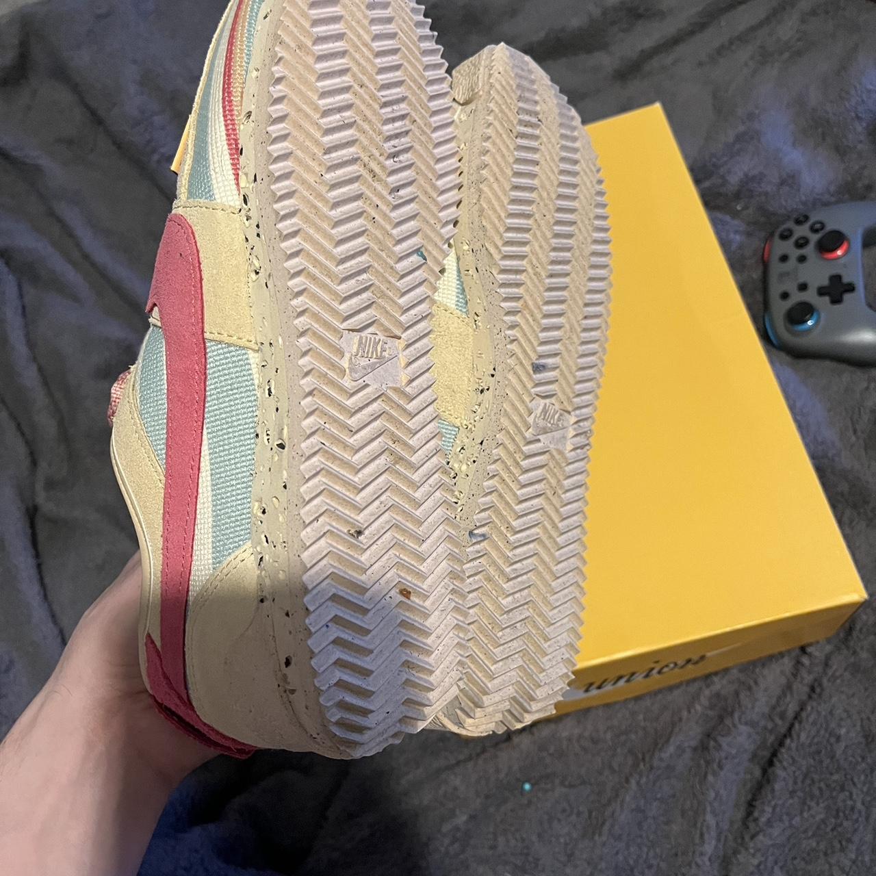 Nike Union x Cortez Great shoe, only worn the... - Depop