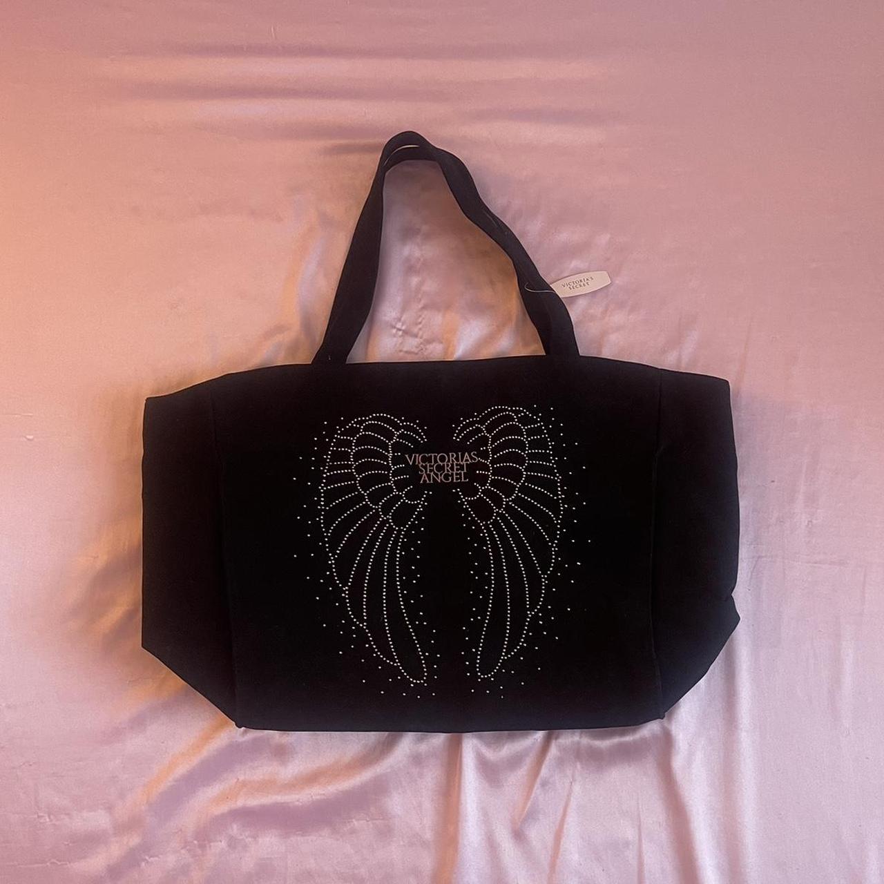 Victoria’s Secret Angel Wings Tote Bag🪽🤍 - Depop